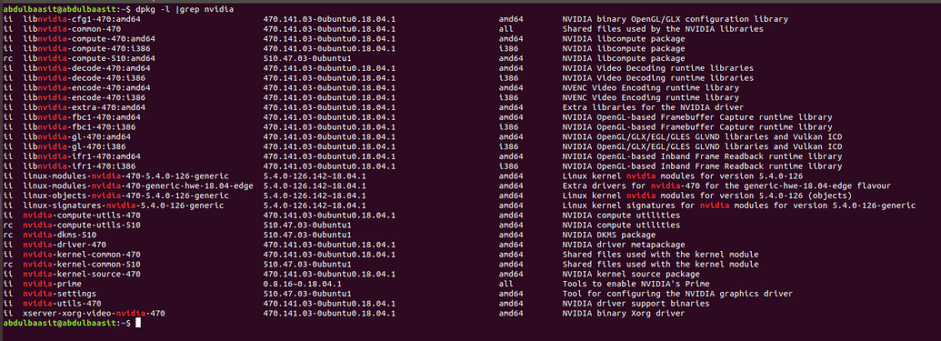 NVIDIA Persistence Daemon Failed to Start - Linux - NVIDIA Developer Forums