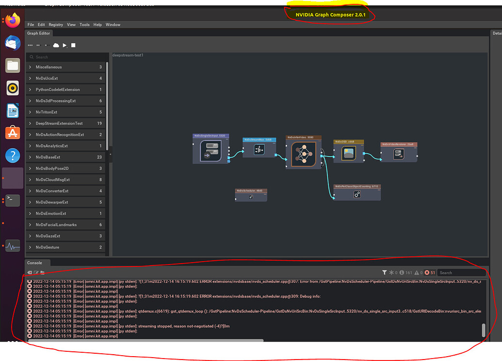 Graph Composer GPU requirement - DeepStream SDK - NVIDIA Developer Forums