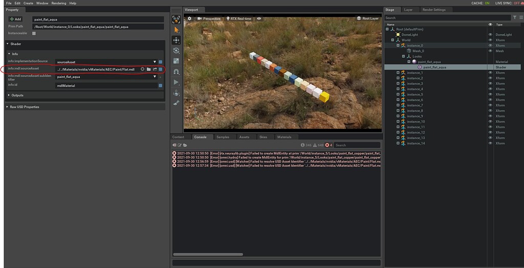 Question About MDL Distillation and Material Handling in UE4 - Connectors - NVIDIA Developer Forums