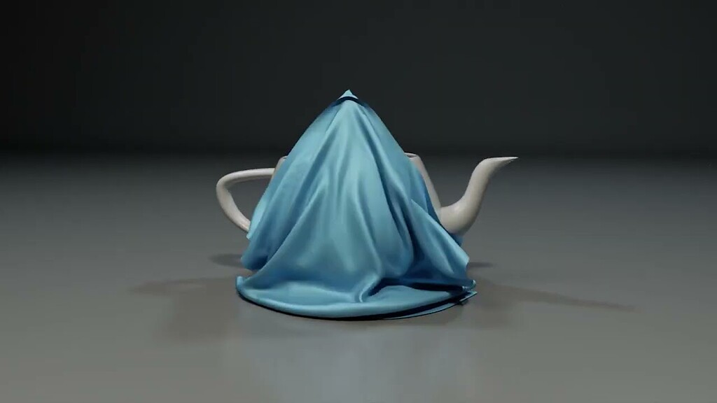 Wind and Tide Simulation in Create, are samples available? - Samples ...