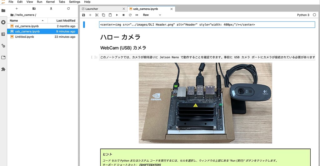 Jupyter Lab shows Japanese in the notebooks - Jetson Nano - NVIDIA Developer Forums