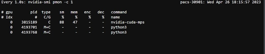 How to monitor SM utilization and SM occupancy? - System Management and Monitoring (NVML ...