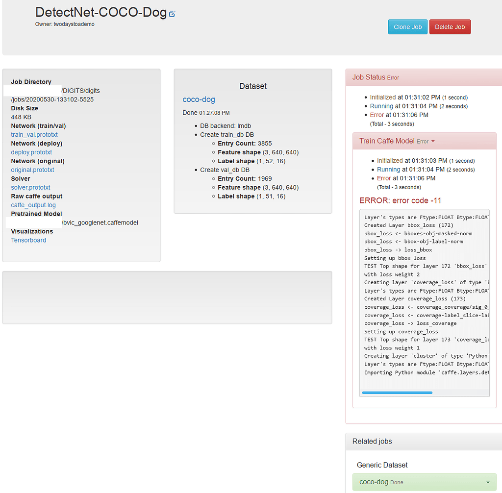Jetson Inference Detectnet Problems Jetson Nano Nvidia Developer Forums