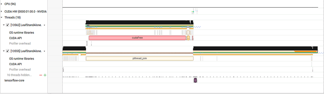 Nsight Systems Missing CUDA Info in Multi-Process Profiling - Profiling Linux Targets - NVIDIA ...