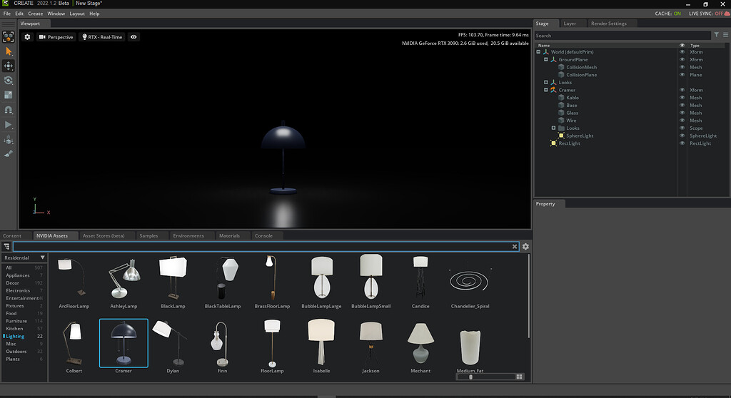 Is there a way to make a light not reflective? - Samples & Examples - NVIDIA Developer Forums