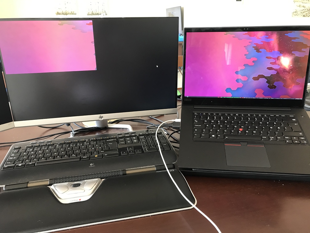 450.75 with reverse PRIME, xrandr - -scale 2x2 does not work (renders only 1/4 of screen ...