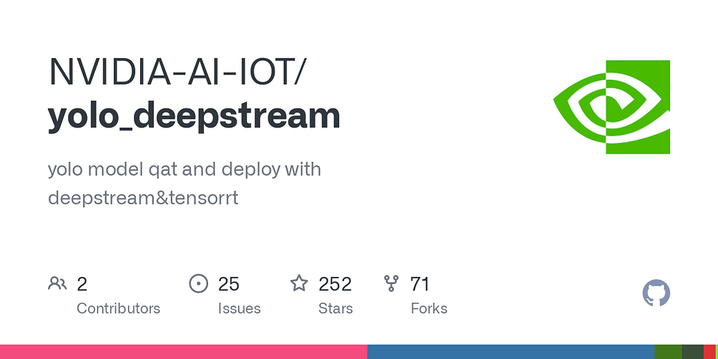 How to run YOLOv7 on Deepstream - DeepStream SDK - NVIDIA Developer Forums
