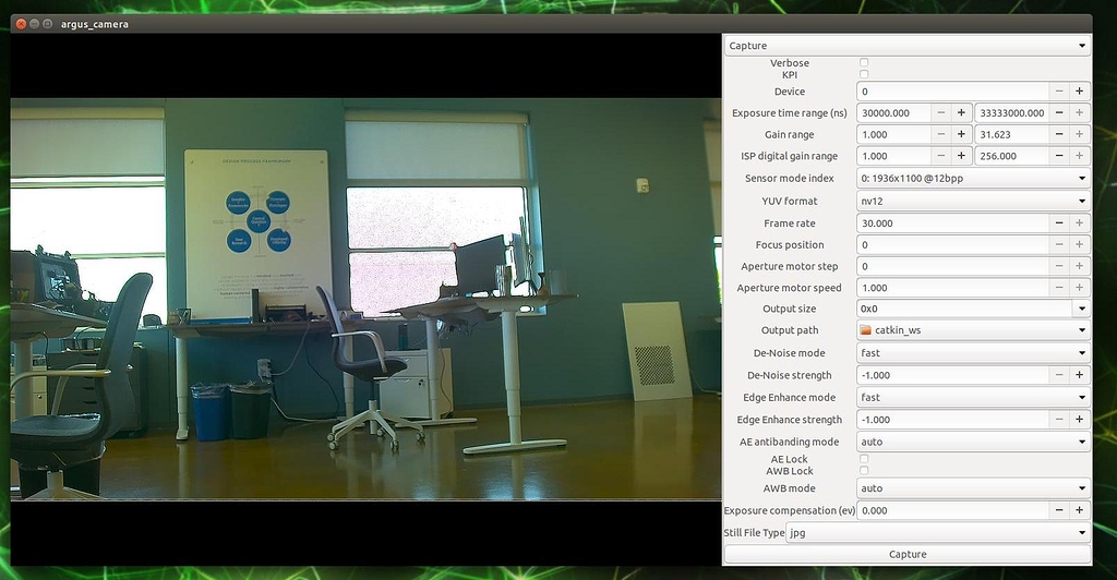 Clear image in argus_camera& but very grainy in gstreamer pipeline - Jetson AGX Xavier - NVIDIA ...
