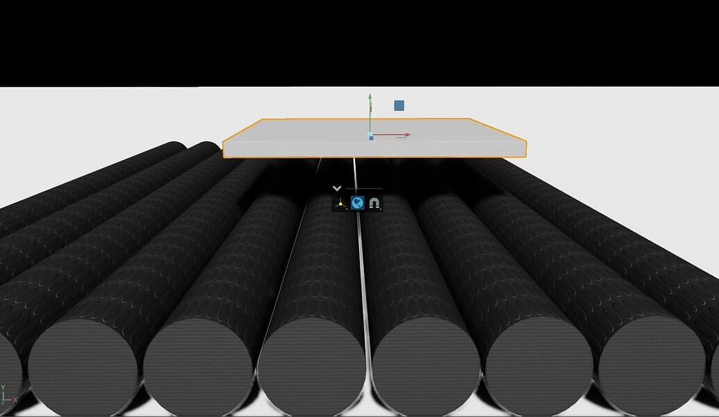 PhysX Error: attachshape: Non-SDF triangle mesh - Samples & Examples - NVIDIA Developer Forums