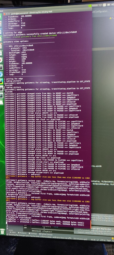 Camera.capture getting stuck when using multiprocessing - Jetson Nano - NVIDIA Developer Forums