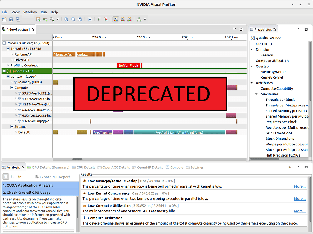 Support for MPS - Profiling Linux Targets - NVIDIA Developer Forums