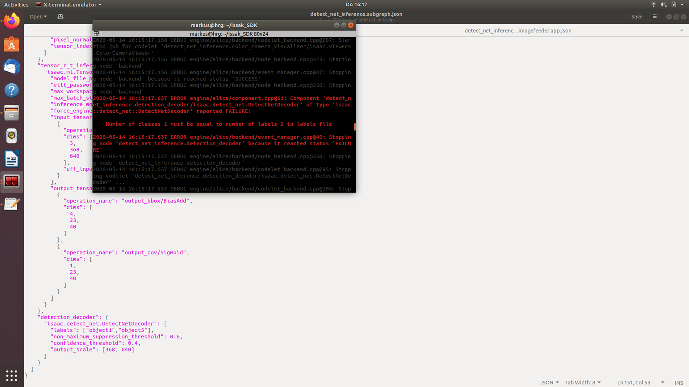Training Object Detection with pretrained resnet 18 , following Detectnet_V2 example - TAO ...