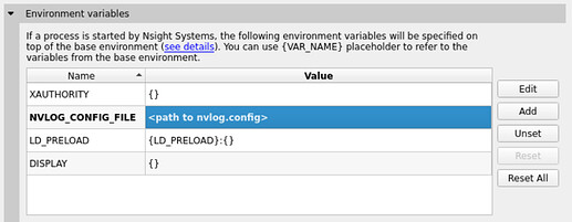 Nsight Systems Issue: Unable to configure the collection of CPU IP samples - Profiling Linux ...