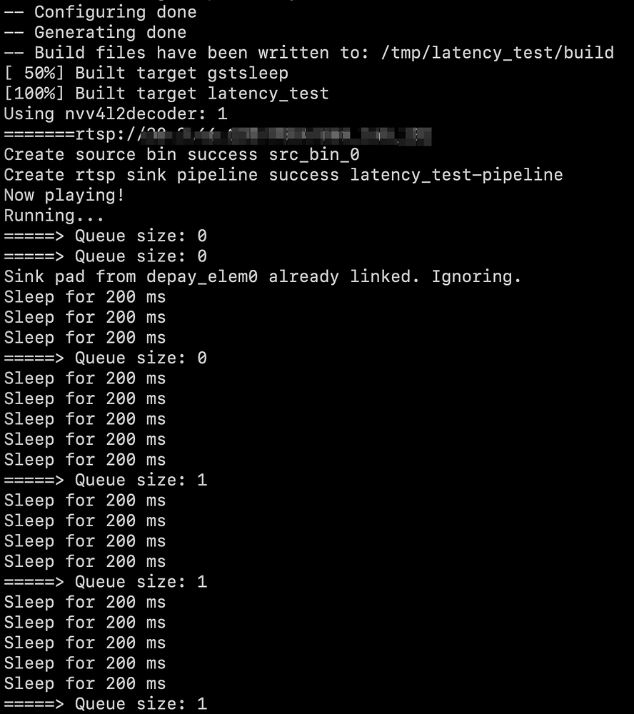 How to drop frames with a queue after decoder before nvstreammux? - DeepStream SDK - NVIDIA ...