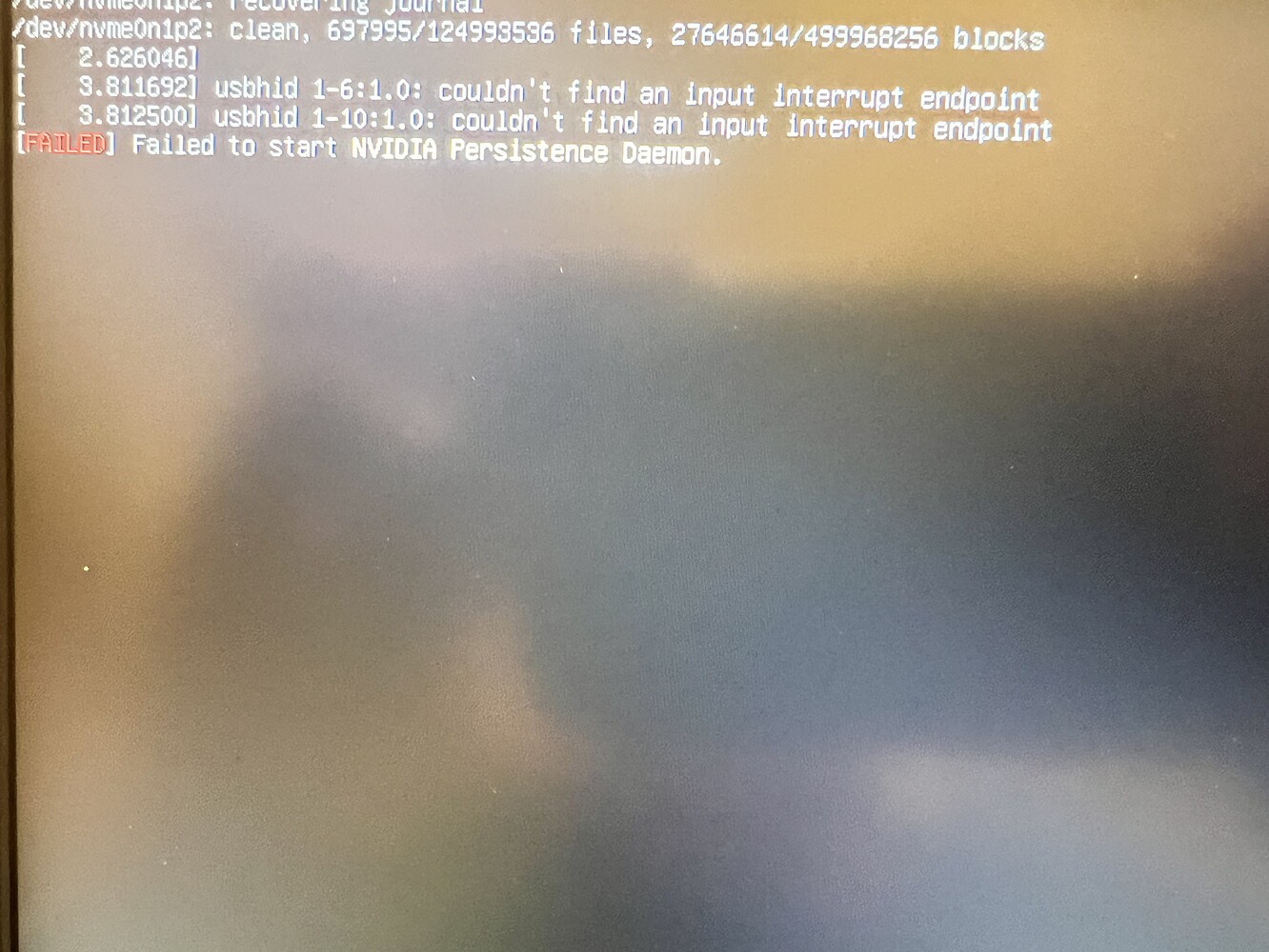 Nvidia-smi “NVIDIA-SMI has failed because it couldn’t communicate with the NVIDIA driver. Make ...