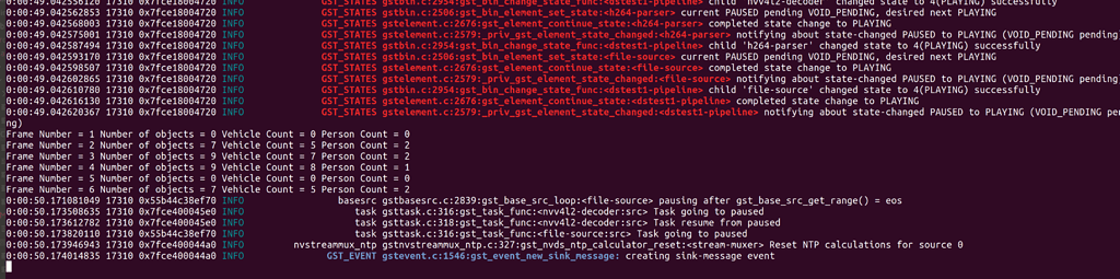 Restarting Pipeline On Deepstream 50 Deepstream Sdk Nvidia Developer Forums