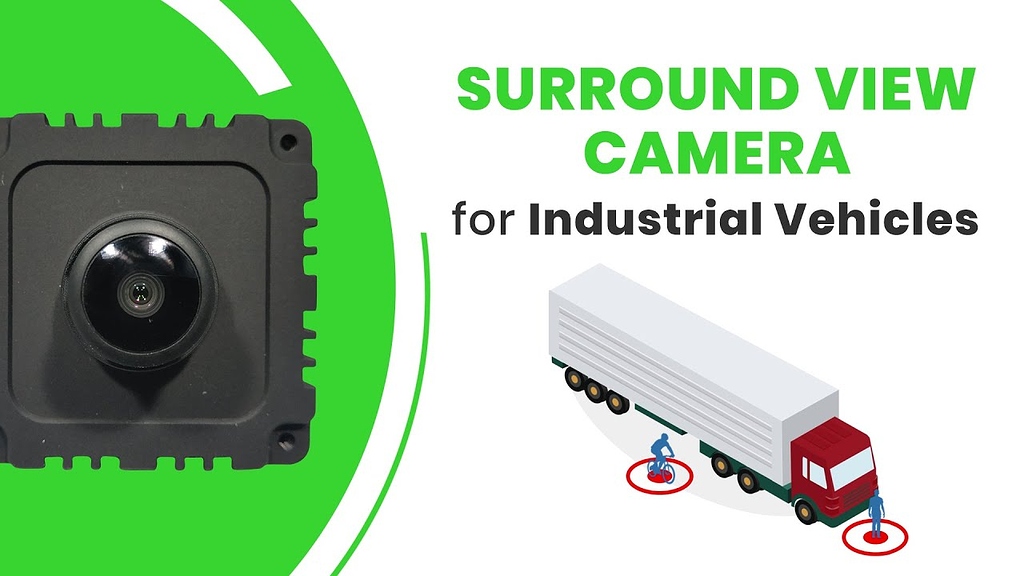 IP67 HDR GMSL multi-camera system for NVIDIA Jetson platform - Jetson ...