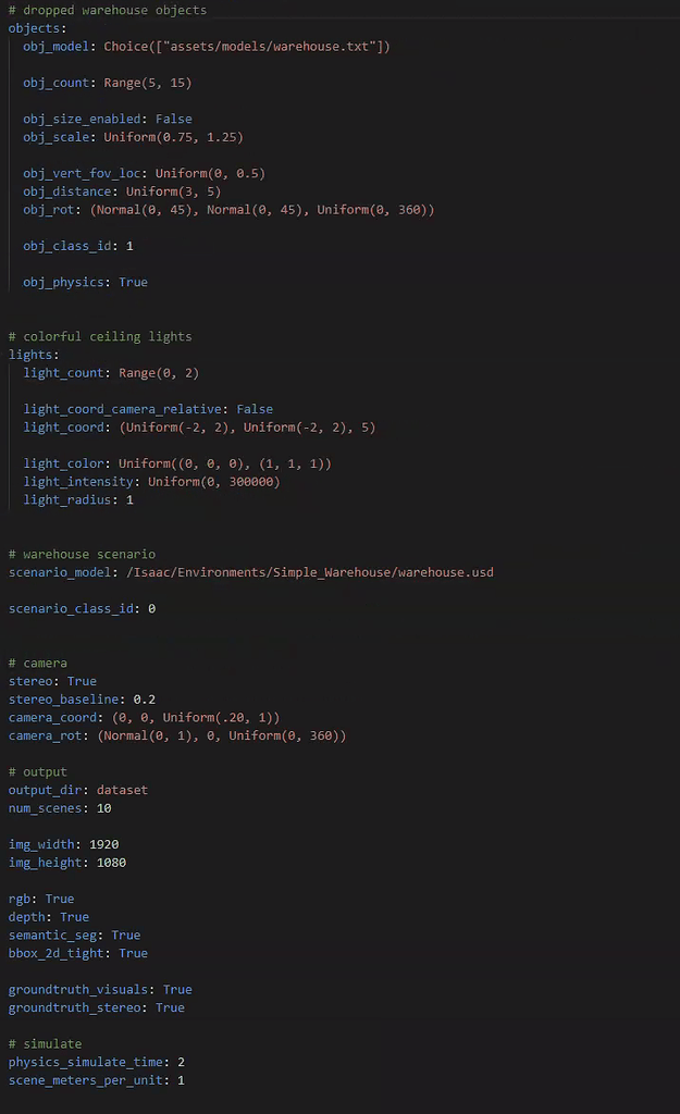 ValueError: There are more than 1 asset path in the list.Consider using a Walk or Choice - Isaac ...