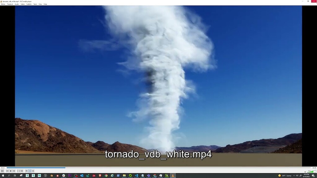 Animated VDB´s - help needed with Script editor - Samples & Examples - NVIDIA Developer Forums