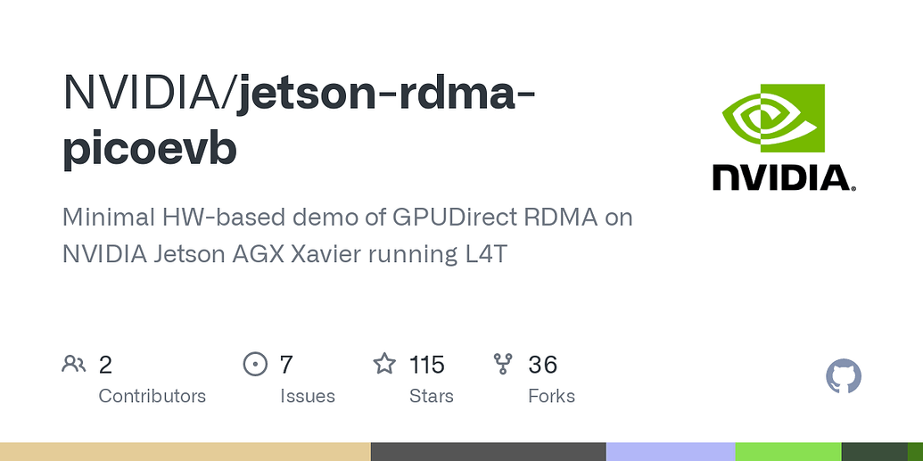 GDS and Jetson Xavier - Jetson AGX Xavier - NVIDIA Developer Forums