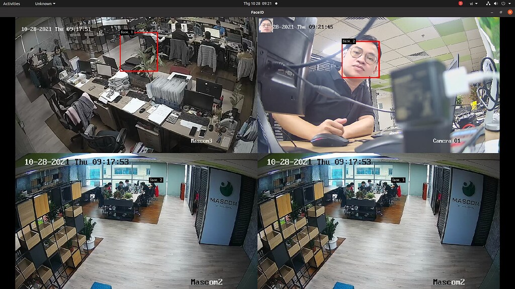 Update rect_params incommensurate when my deepstream app process multithreading - DeepStream SDK ...