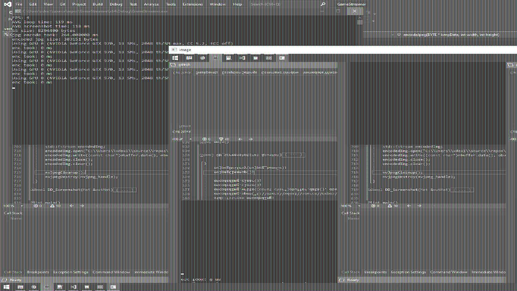 Nvjpeg Encoding Issue Gpu Accelerated Libraries Nvidia Developer Forums