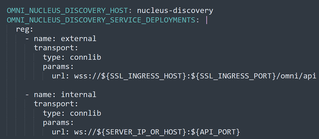 Wrong environment variable settings for nucleus-core-api? - Nucleus ...