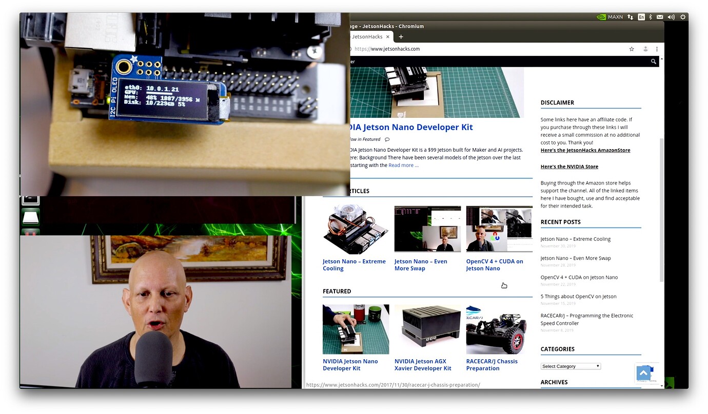How to run a script on boot - Jetson Nano - NVIDIA Developer Forums