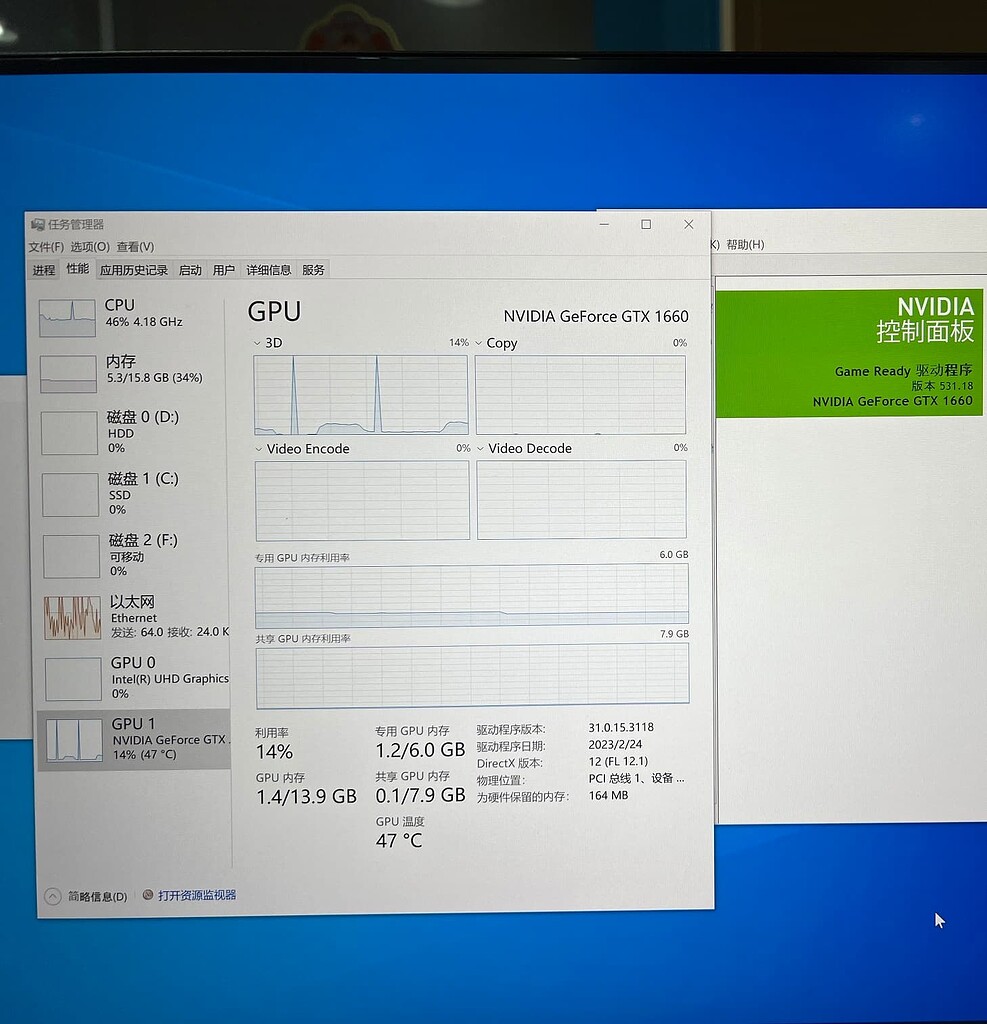 GPU usage high on Win11 but not on Win10 - CUDA Programming and Performance - NVIDIA Developer ...
