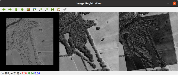 VPI Pyramidal LK Optical Flow Poor Tracking Results - Computer Vision ... VPI Pyramidal LK Optical Flow Poor Tracking Results - Computer Vision ...