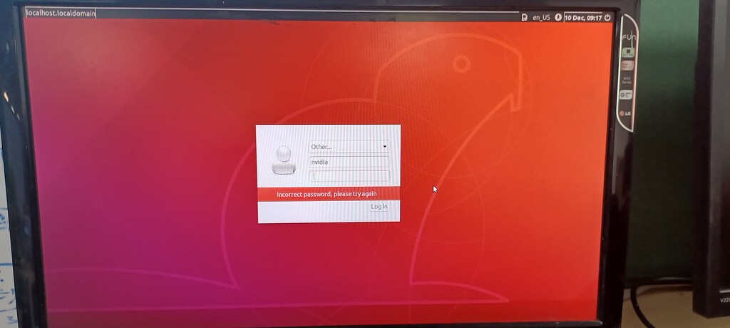 Jetson nano 2GB board bring up using SDCard - Jetson Nano - NVIDIA ...
