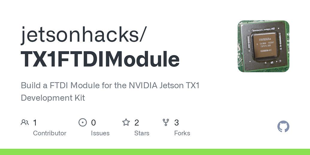 rplidar and jetson tx1 - Jetson TX1 - NVIDIA Developer Forums