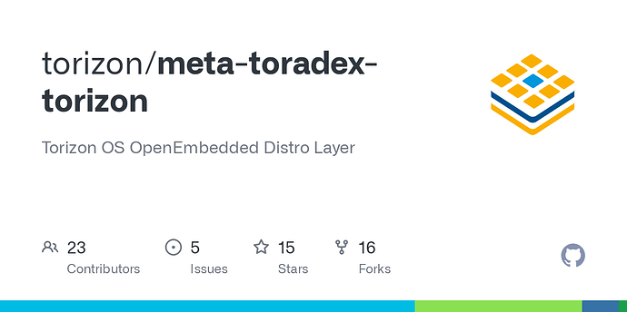 Building Torizon for Jetson with Yocto - Jetson Orin Nano - NVIDIA Developer Forums