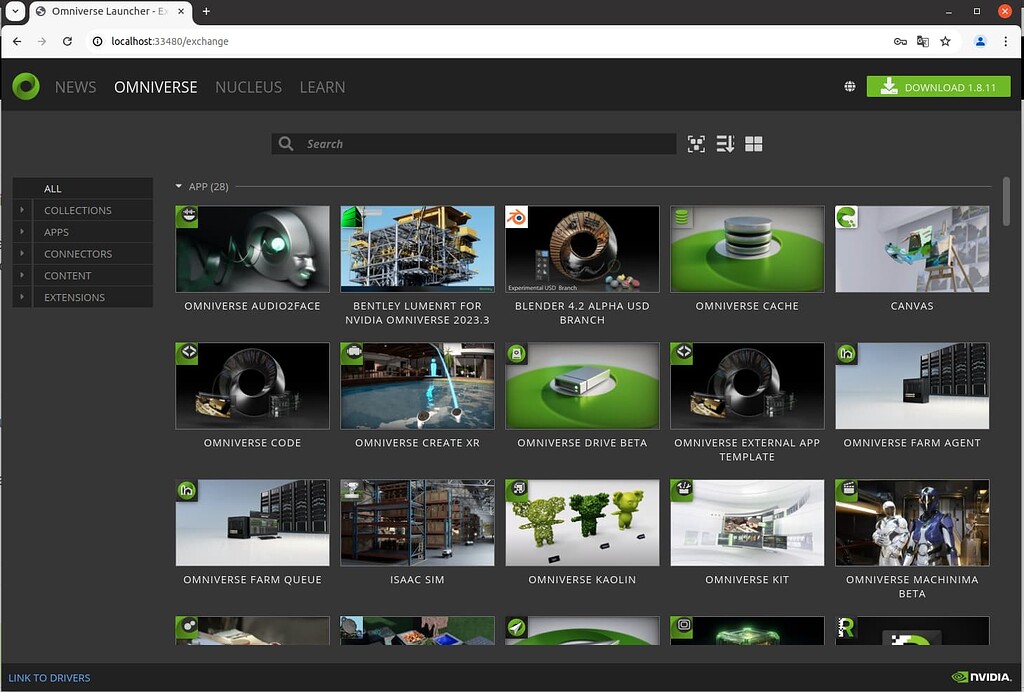Fail to login with Omniverse Launcher - Launcher - NVIDIA Developer Forums
