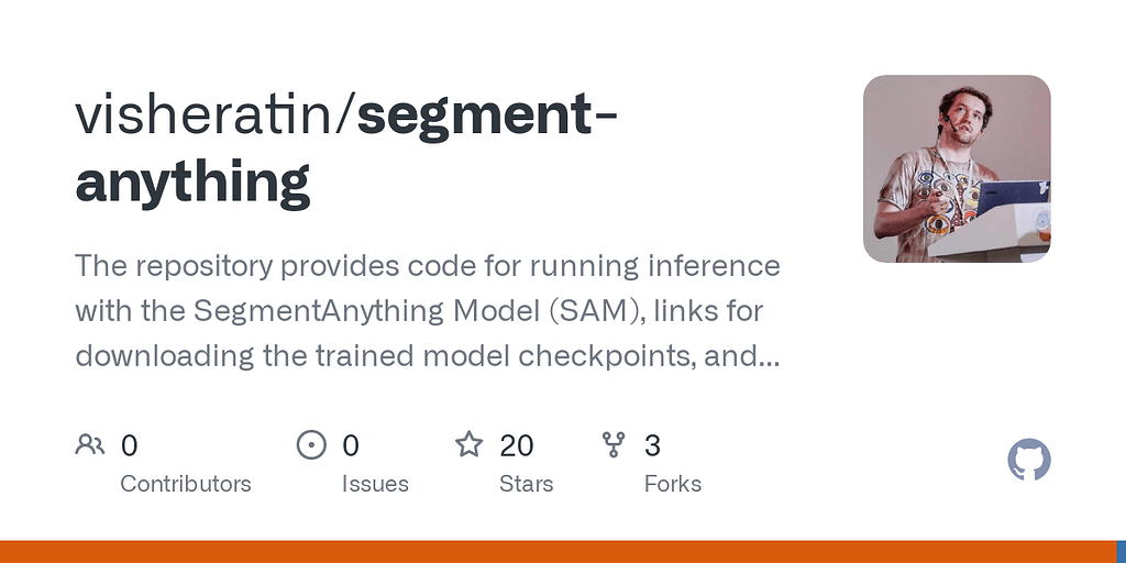 Tenserrt Issues Of Segment Anything Model Jetson Orin Nx Nvidia Developer Forums