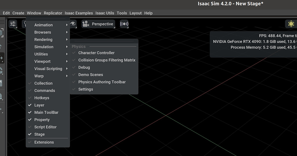 Omni.flowusd.ui Extension Missing After Upgrade to Isaac Sim 4.2.0? - Isaac Sim - NVIDIA ...