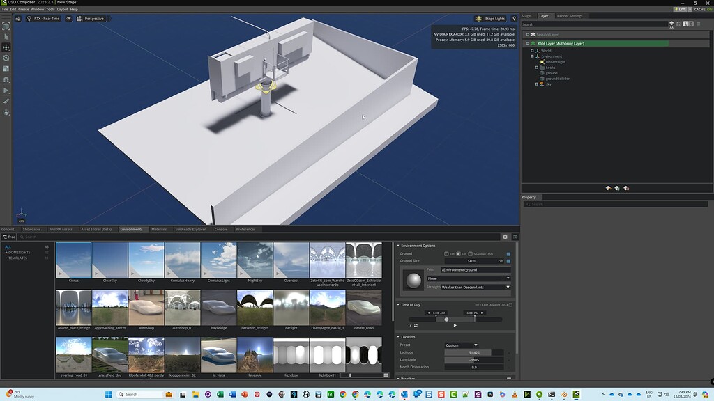 Environment Lighting - Samples & Examples - NVIDIA Developer Forums