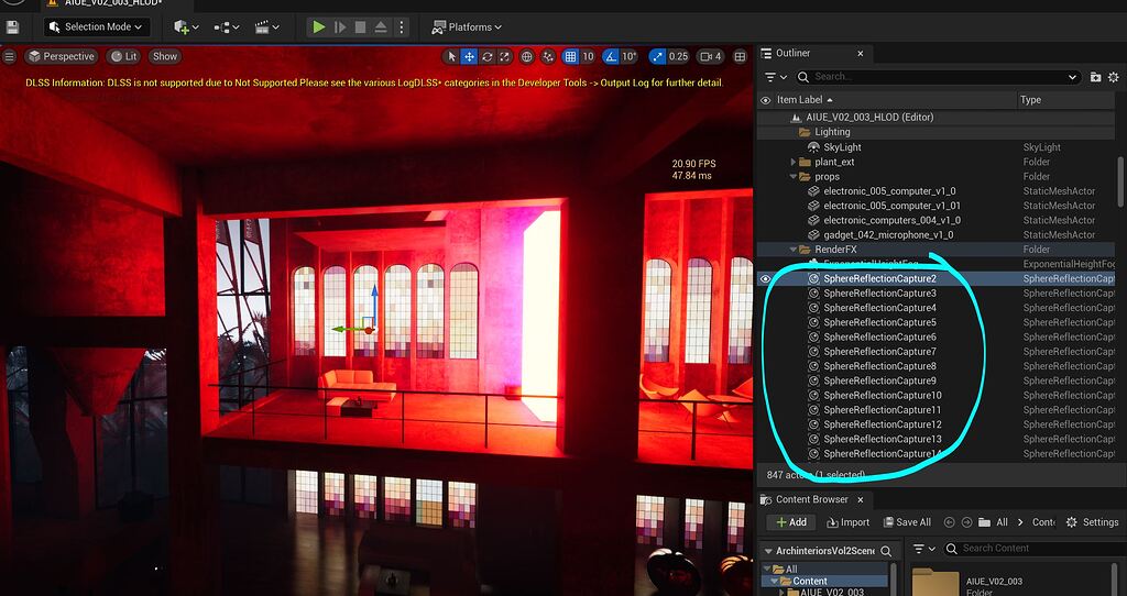 NvRTX Sample project question - Unreal - NVIDIA Developer Forums