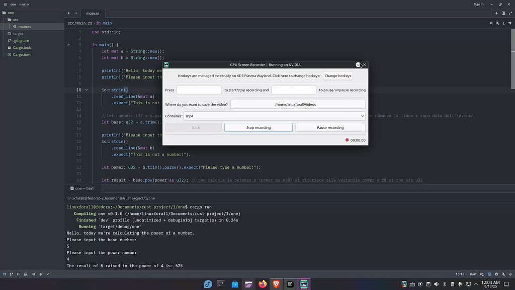 Zed UI becomes frozen/unresponsive when fullscreen - Linux - NVIDIA Developer Forums