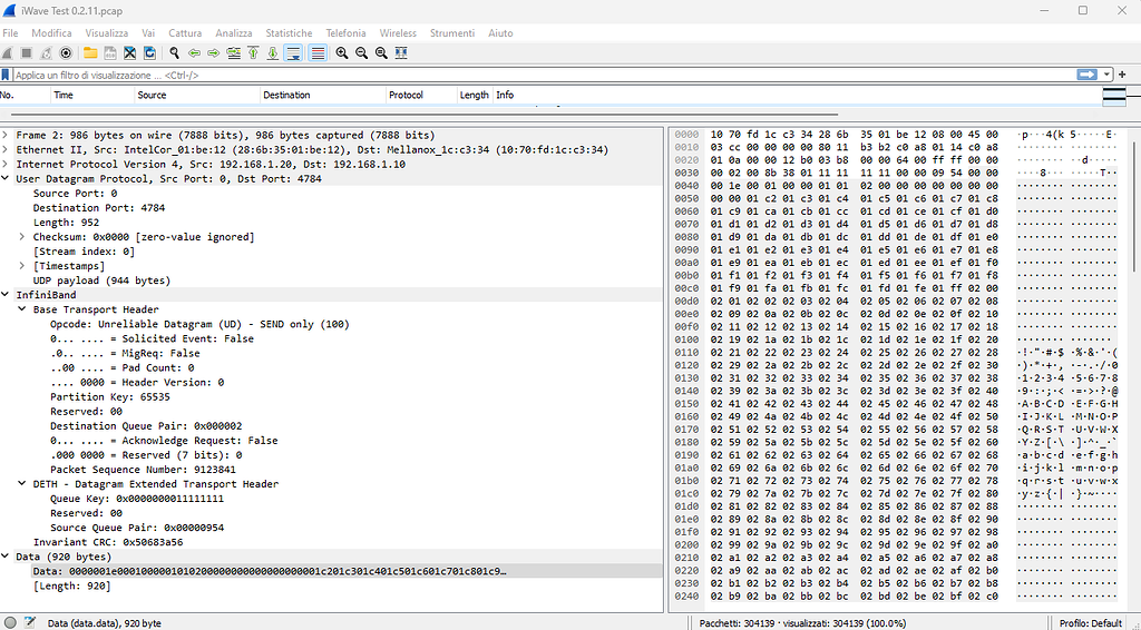 Trouble on ConnectX5 & RoCE v2 on Linux programming - InfiniBand/VPI Adapter Cards - NVIDIA ...