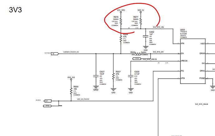 P3737_A05 schematic do not place - Jetson AGX Orin - NVIDIA Developer ...