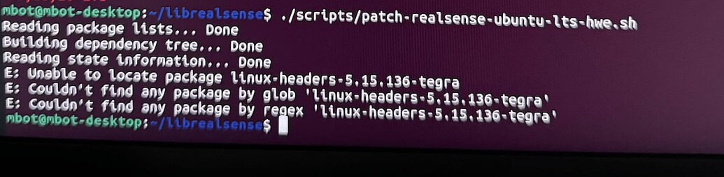 Connecting Intelrealsense Depth Camera D455 to Jetson Orin Nano 8GB - Jetson Orin Nano - NVIDIA ...