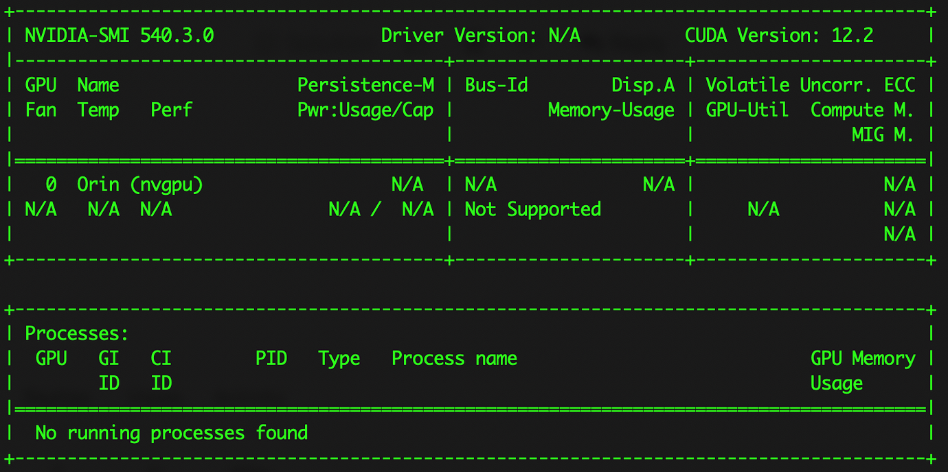 Cudf Corrupted Size Vs Prevsize Aborted Core Dumped Error Jetson Agx Orin Nvidia 