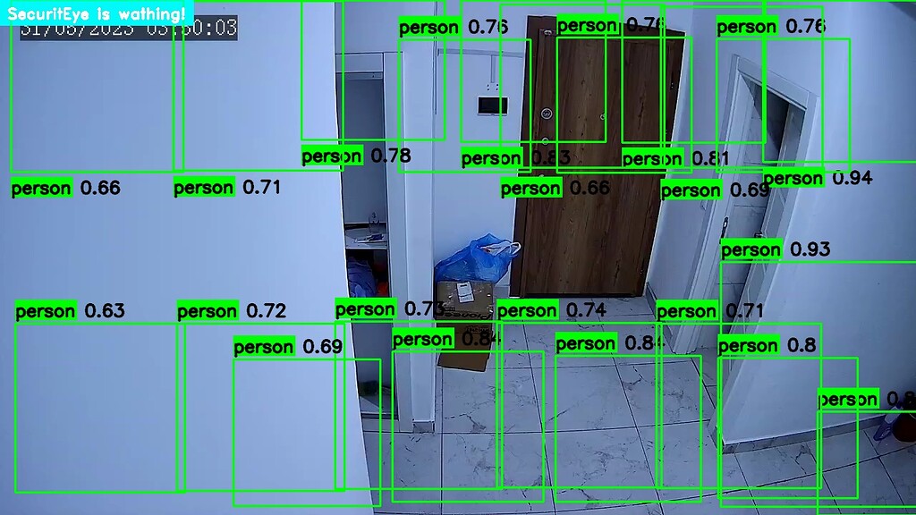 Pytorch Tensorflow Detecting False Objects Jetson Agx Xavier Nvidia