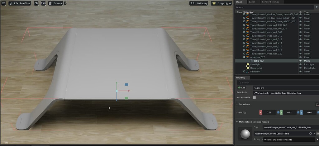 How to perform projection mapping onto arbitrary assets - Synthetic Data Generation (SDG ...