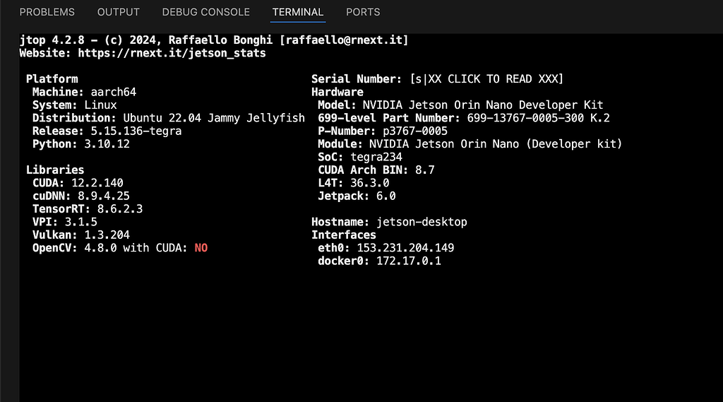 Trouble with GTK3 and cv2 - Jetson Orin Nano - NVIDIA Developer Forums