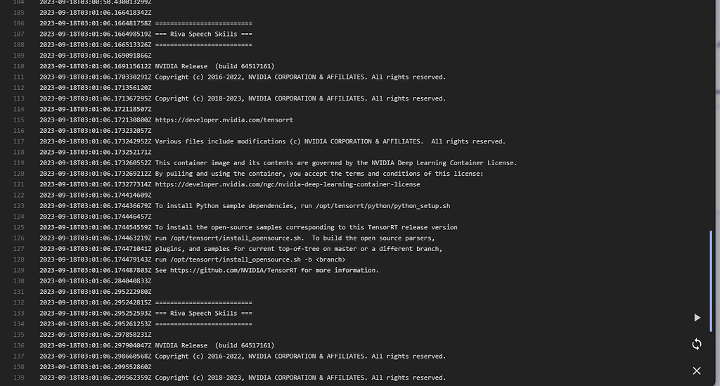 Riva On Riva Nvidia Developer Forums