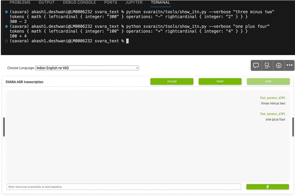 NeMo Text Processing: Addition of English Math ITN Support - Riva - NVIDIA Developer Forums