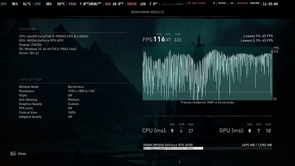 Please sort out the DX12 (vkd3d-proton) performance under Linux - Linux - NVIDIA Developer Forums