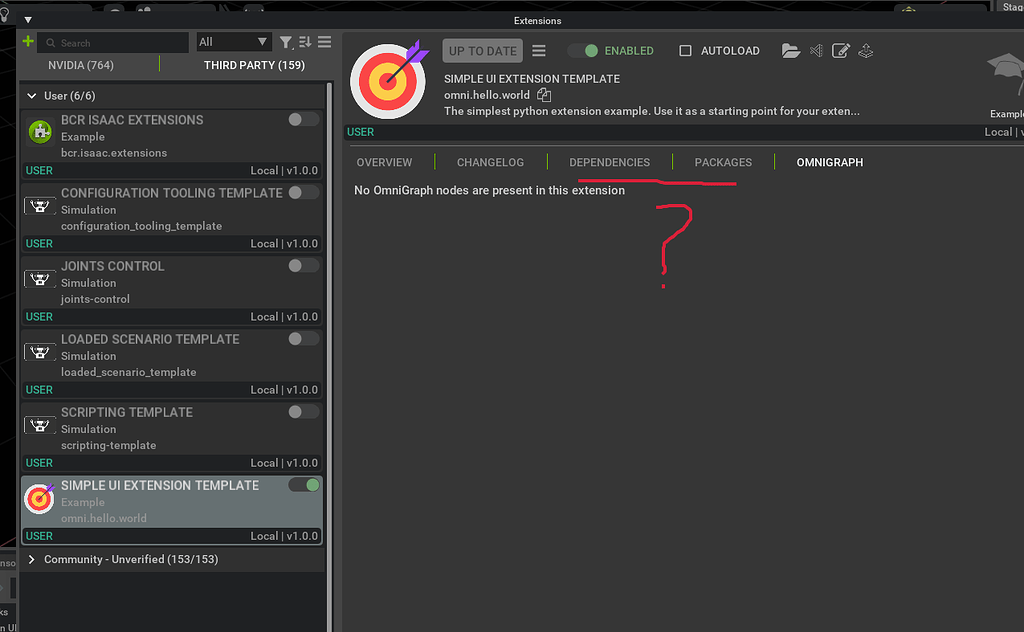 Cannot Run Tests For Omniverse Extensions Isaac Sim Nvidia Developer Forums